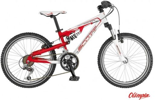 Scott Spark JR 20 - Rowery Górskie Dziecięce - Ceny i opinie Ceneo.pl