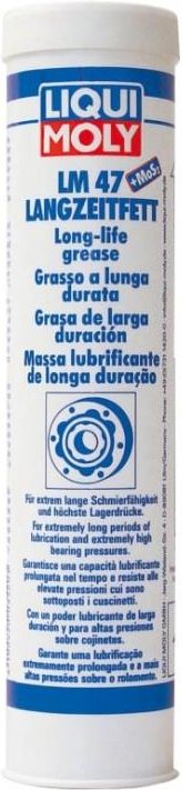 SMAR z MoS2 LIQUI MOLY 400g UNIWERSALNY LM 47 (LIQUI MOLY LM3520 ...