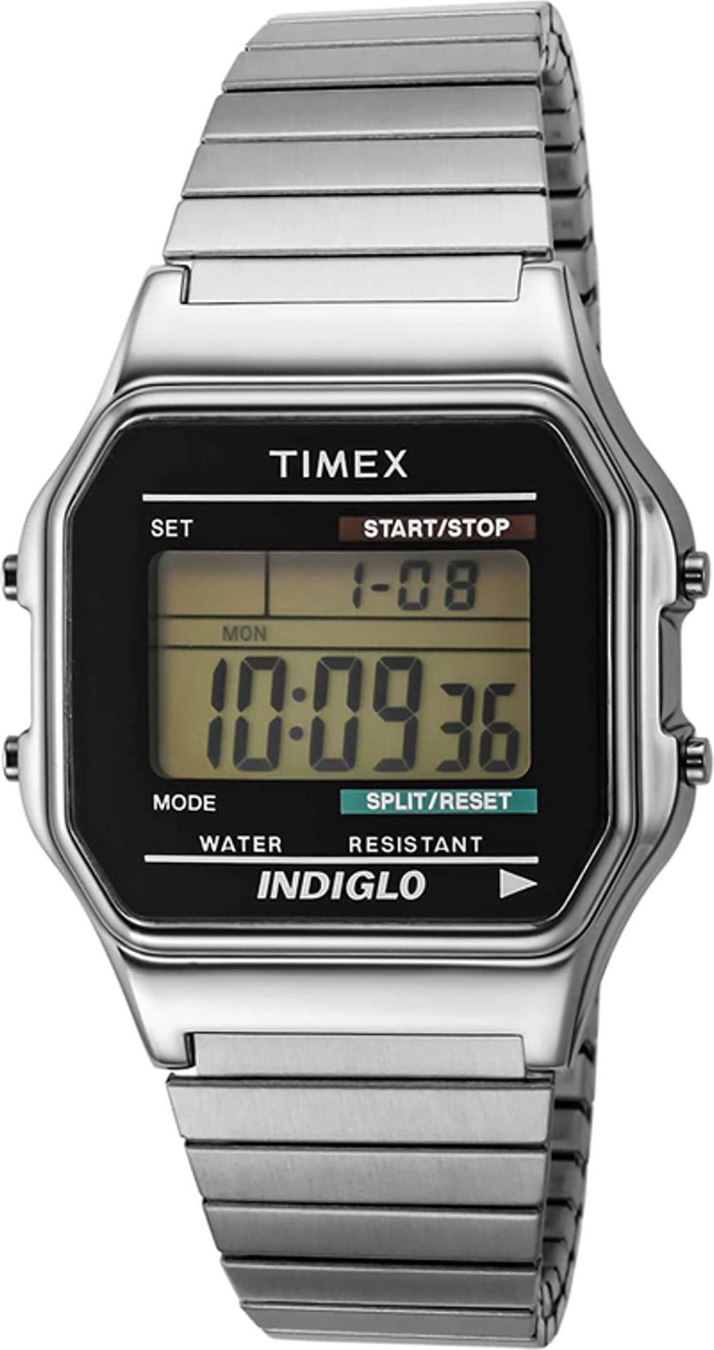 Timex T78587 - Zegarki Unisex - Ceny i opinie - Ceneo.pl