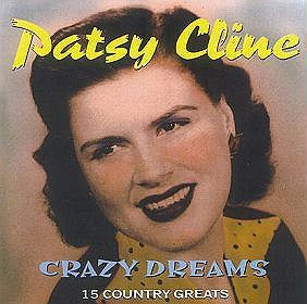 Płyta kompaktowa Patsy Cline - Crazy Dreams (CD) - Ceny i opinie - Ceneo.pl