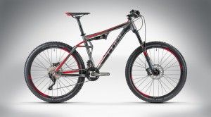 Cube Ams 150 Hpa Pro 2014 - Rowery Górskie Męskie - Ceny i opinie Ceneo.pl