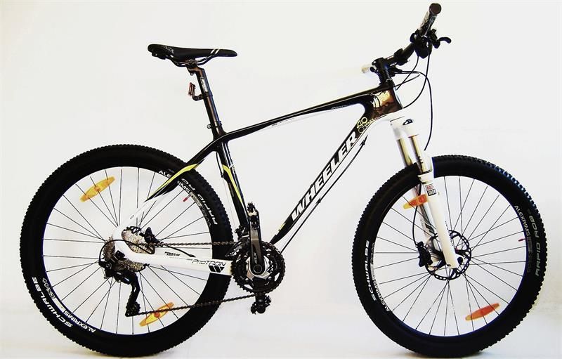 Wheeler Protron Anniversary Carbon 27,5 Limited Edition - Rowery ...