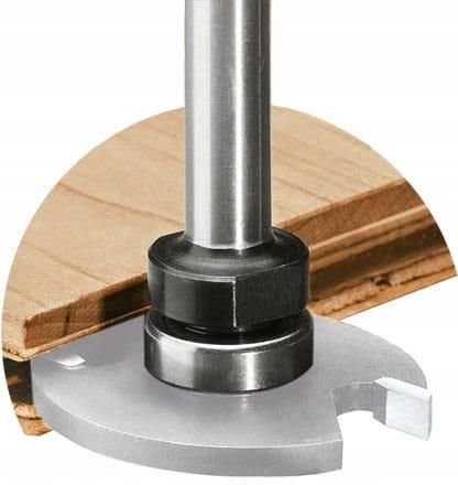 Frez do kupienia w Festool Trzpień freza S8 1,5-5 KL16 499803 - Opinie ...