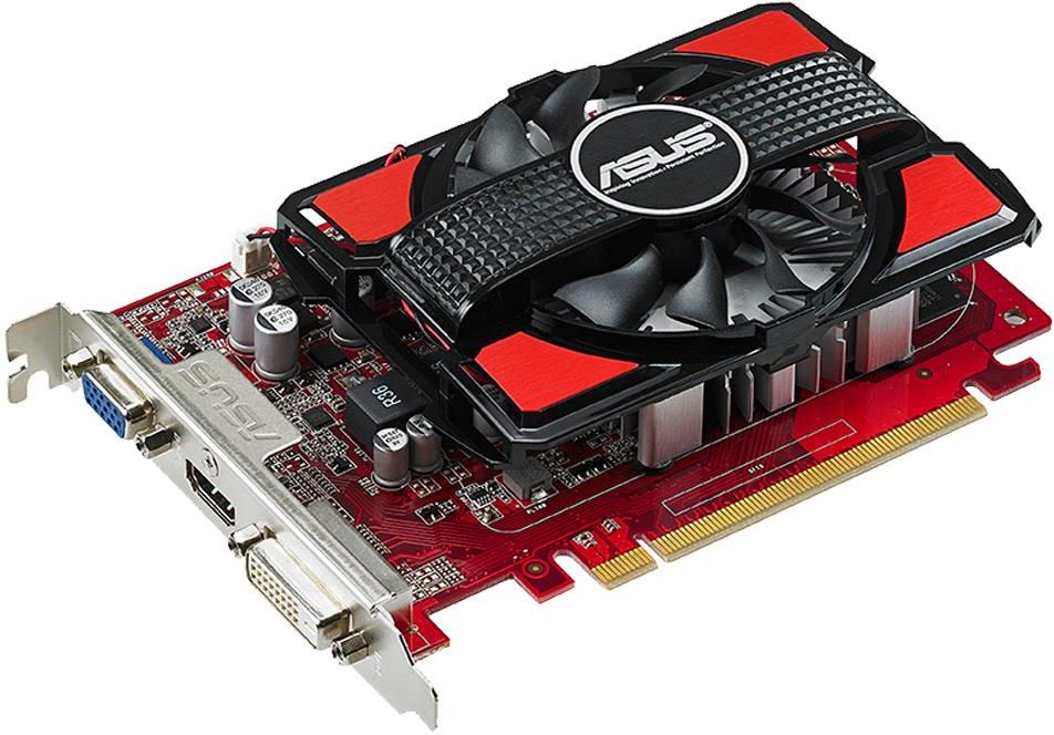 ASUS Radeon R7 250 1GB (R7250-1GD5) - Karta graficzna - Opinie i ceny ...