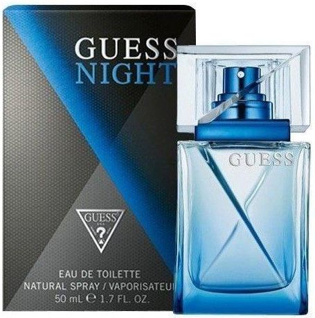 Guess Night Woda Toaletowa 50 ml - Opinie i ceny na Ceneo.pl