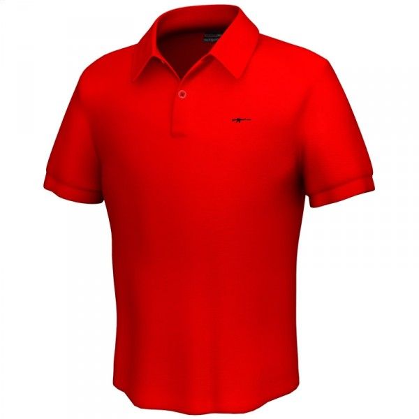 GamersWear Koszulka M4 Polo czerwona (L) - Ceny i opinie - Ceneo.pl