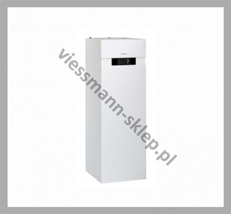 Pompa ciepła Viessmann Vitocal 333-G 10,3 kW + Vitotronic 200 (z011448 ...