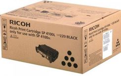 Ricoh 220 black do Aficio SP4100NL, wyd. do 7500 str. (403074) - Opinie ...