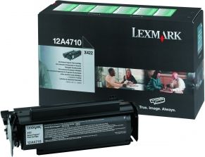 Lexmark Kaseta zwrotna z tonerem do X422 (0012A4710) - Opinie i ceny na ...