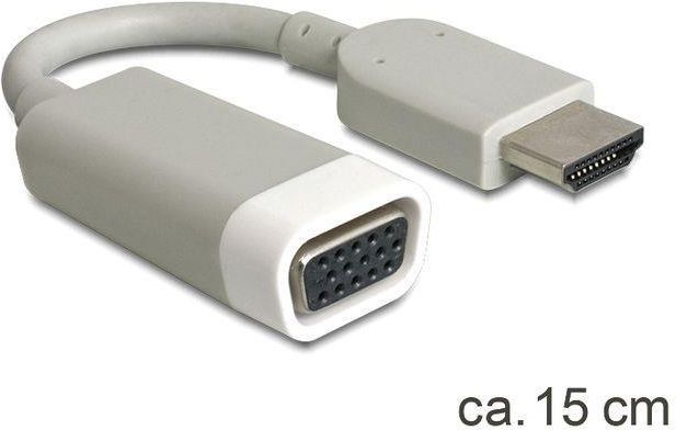 Delock Adapter AV 65469 - Opinie i ceny na Ceneo.pl