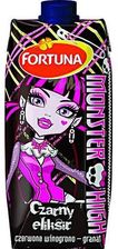 Fortuna Monster High Napój Czarny Eliksir (Czerwone Winogrono-Granat ...