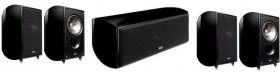 KOLUMN KEF XQ20 + XQ50 - Opinie i ceny na Ceneo.pl
