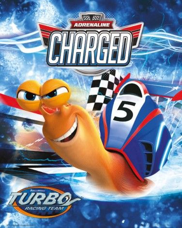 Ślimak Turbo No.5 - plakat - Ceny i opinie - Ceneo.pl