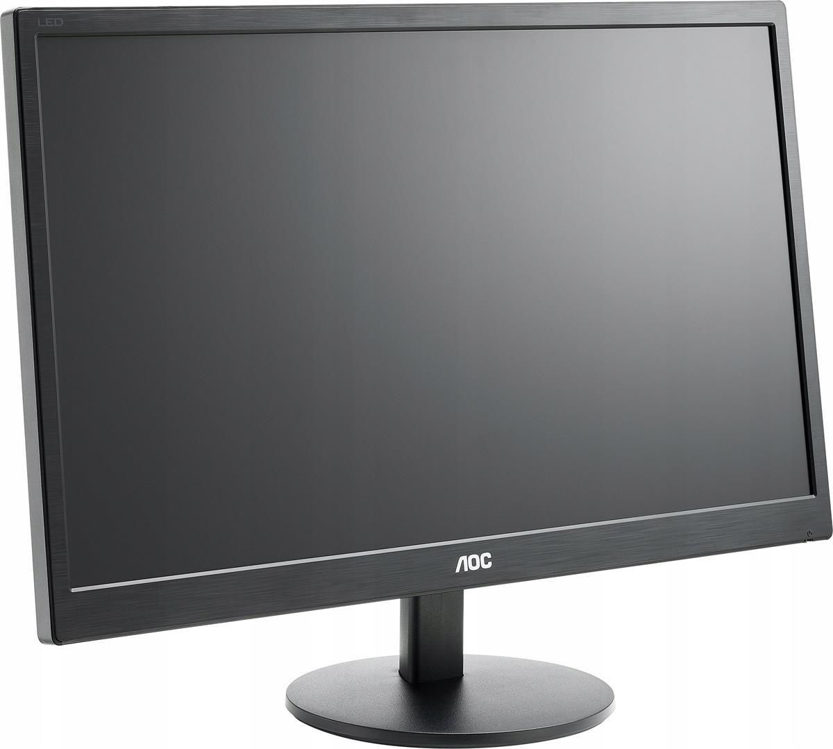 Monitor AOC 21,5 e2270Swn - Opinie i ceny na Ceneo.pl