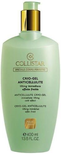 Collistar Anticellulite Cryo Cream Chłodzący żel antycellulitowy 400 ml ...