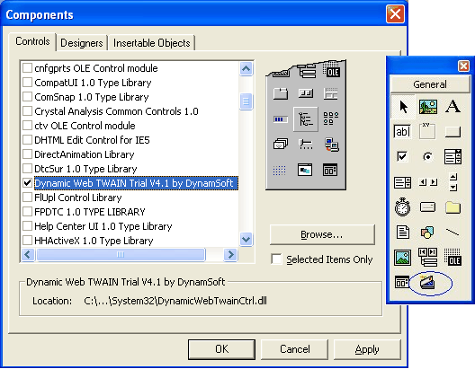 Do programowania DynamSoft Dynamic Web TWAIN 9.x Mac Edition Unlimited ...