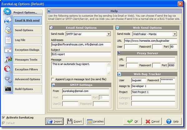 Do programowania Eureka Log EurekaLog 7 Professional Single Developer License - Opinie i ceny na ...