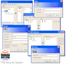 Do programowania TMS software TMS Security System Single developer license - Opinie i ceny na ...