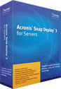 Program narzędziowy Acronis Snap Deploy 4.0 Server ENG Maintenance AAP ...