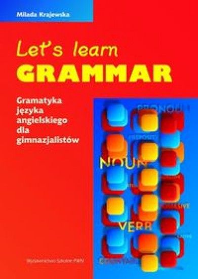 Let's learn grammar - Ceny i opinie - Ceneo.pl