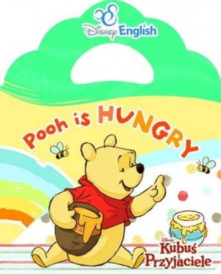 Disney English. Pooh is hungry - Ceny i opinie - Ceneo.pl