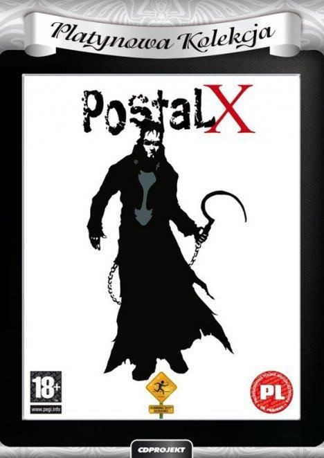 Postal X Platynowa Kolekcja (Gra PC) - Ceneo.pl