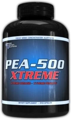 Preparat medycyny naturalnej PEA-500 Xtreme - Opinie i ceny na Ceneo.pl