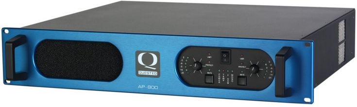Wzmacmiacz audio Quested AP800 - Opinie i ceny na Ceneo.pl