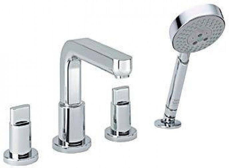 Hansgrohe Metris S Element zewnętrzny do baterii 4-otworowej do montażu ...