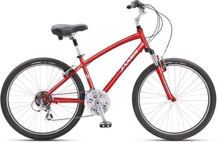 Jamis Explorer 2 2013 - Rowery Miejskie - Ceny i opinie Ceneo.pl