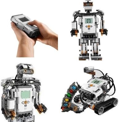 LEGO 8547 Mindstorms Robot Mindstorms Nxt 2.0 - ceny i opinie - Ceneo.pl