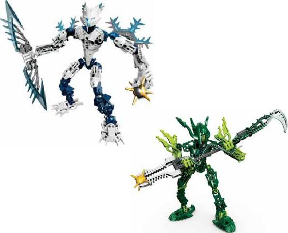 LEGO 8989 Bionicle Seria Glatorian Mata Nui - ceny i opinie - Ceneo.pl