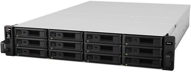 Dysk NAS Synology RackStation RS2414 (RS2414+) - Opinie i ceny na Ceneo.pl
