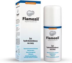 OYSTERSHELL FLAMOZIL ŻEL HYDROKOL.NA RANY 75 ML - Opinie i ceny na Ceneo.pl