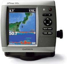 Odbiornik GPS Garmin GPSMap 526s (010-00772-01) - Opinie i ceny na Ceneo.pl