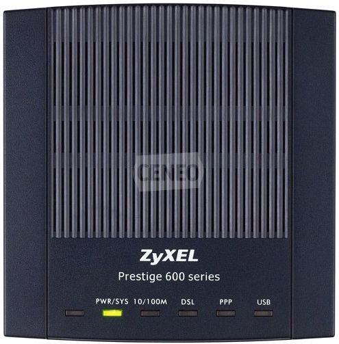 Modem Zyxel Prestige 660RU-T3 - Ceneo.pl