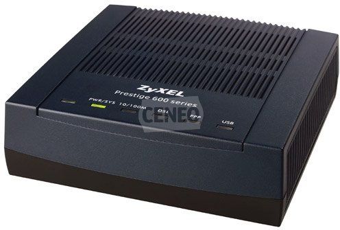 Modem Zyxel Prestige 660RU-T3 - Ceneo.pl