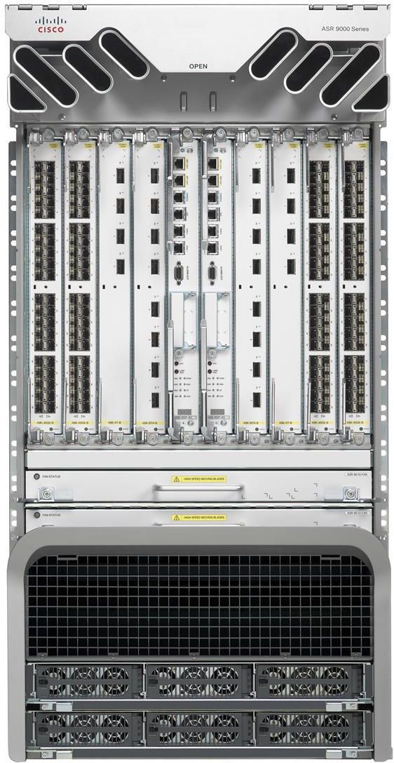 CISCO ASR-9010 AC CHASSIS (ASR-9010-AC=) - Opinie i ceny na Ceneo.pl