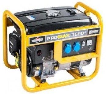 Generator prądu Briggs&Stratton ProMax 3500 A - Opinie i ceny na Ceneo.pl