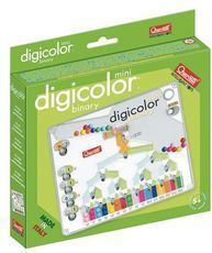 Quercetti Mini Digicolor Binary - Ceny i opinie - Ceneo.pl