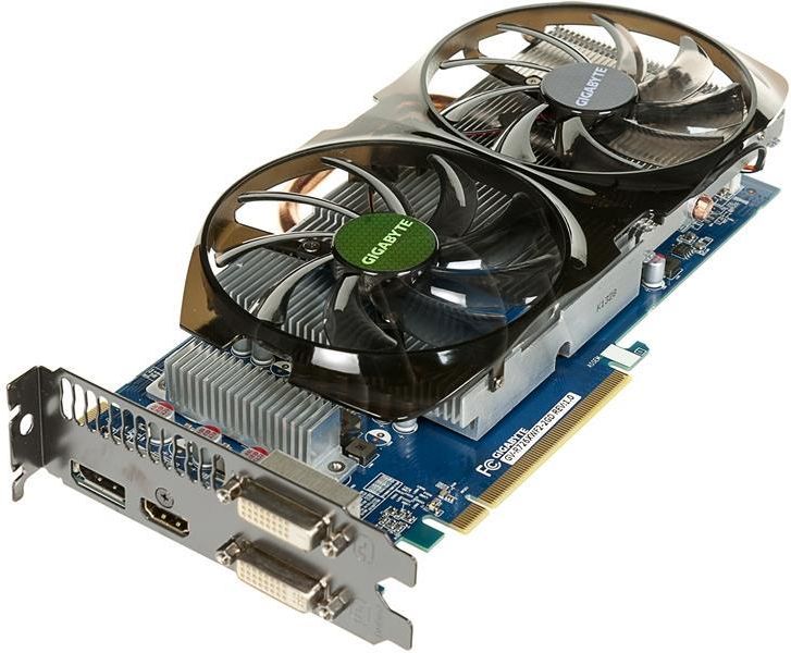 Gigabyte Radeon R7 260X OC (GV-R726XWF2-2GD) - Karta graficzna - Opinie ...