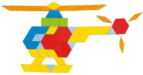 Goki Klocki 58557 - Ceny i opinie - Ceneo.pl