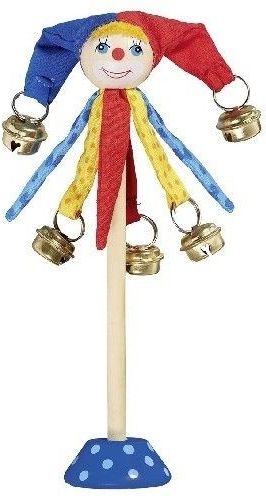 Goki Instrument Muzyczny - Grzechotka Tamo 61915 - Ceny i opinie - Ceneo.pl
