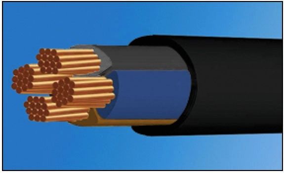 Nkt Cables Nkt Kabel Elektroenergetyczny Nyy-J/Ykyżo 4x4Mm2 06/1Kv ...