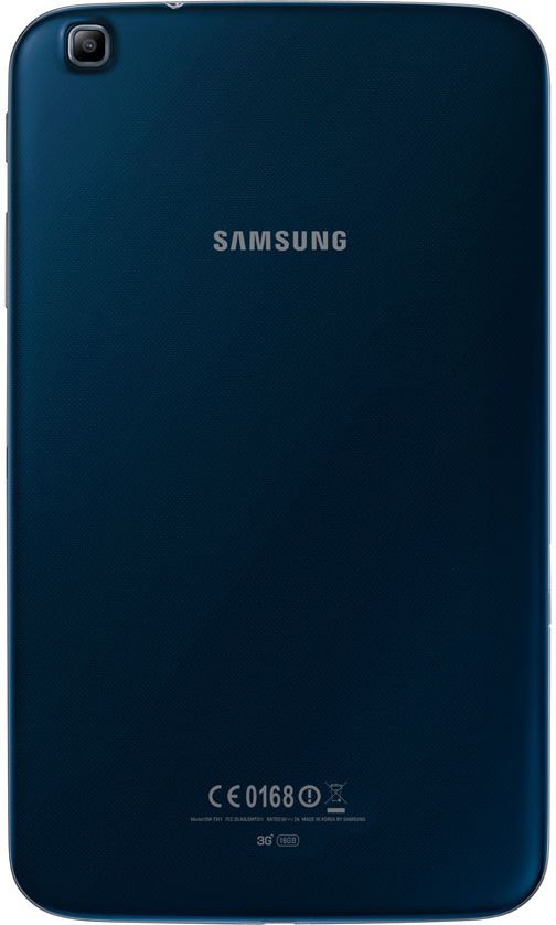 Tablet Samsung Galaxy Tab 3 T311 8.0 16Gb 3G Czarny (SM-T3110MKAXEO ...