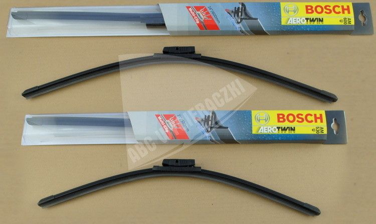 Wycieraczki Bosch MULTI-CLIP Volkswagen Tiguan - opinie i ceny na Ceneo.pl