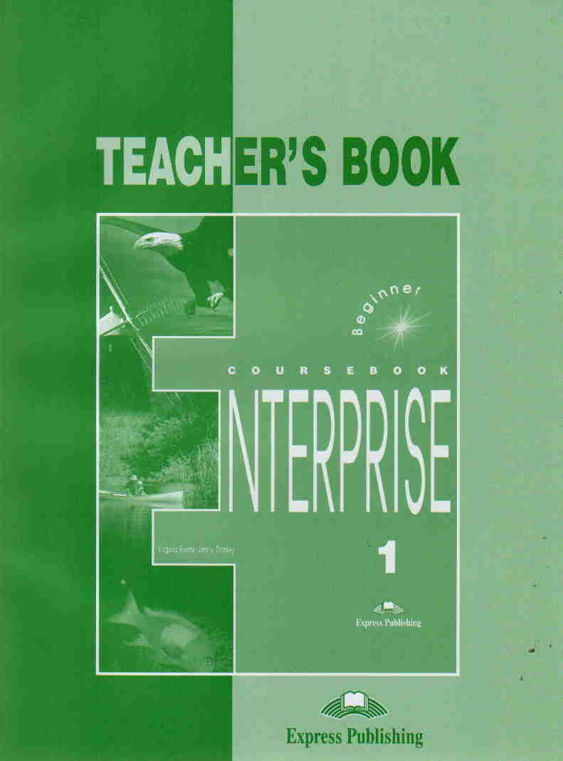Enterprise 1 Teacher's book - ceny i opinie - Ceneo.pl