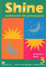 Shine 3 Podręcznik - ceny i opinie - Ceneo.pl