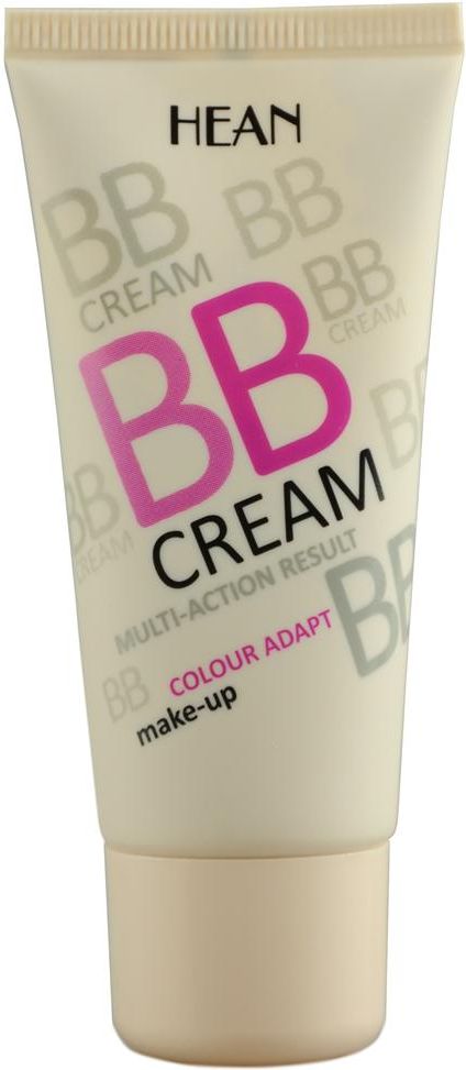 HEAN BB Cream Colour Adapt Krem tonujący 5 w 1 2 NATURAL 30ml - Opinie ...