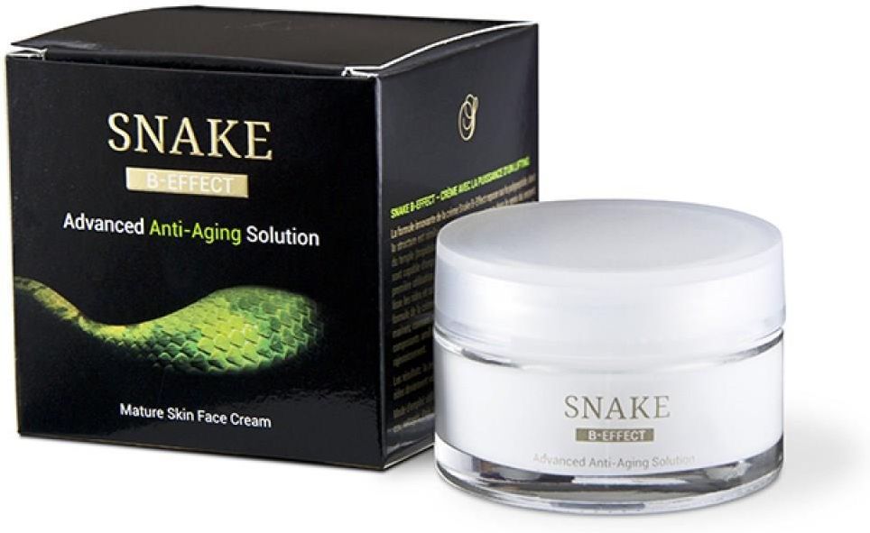 C-Med Krem Snake Effect Cream z Jadem Węża Świątynnego 50g - Opinie i ...